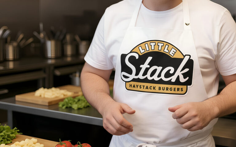 Little Stack Burgers – Fast Service Hand-made Burgers